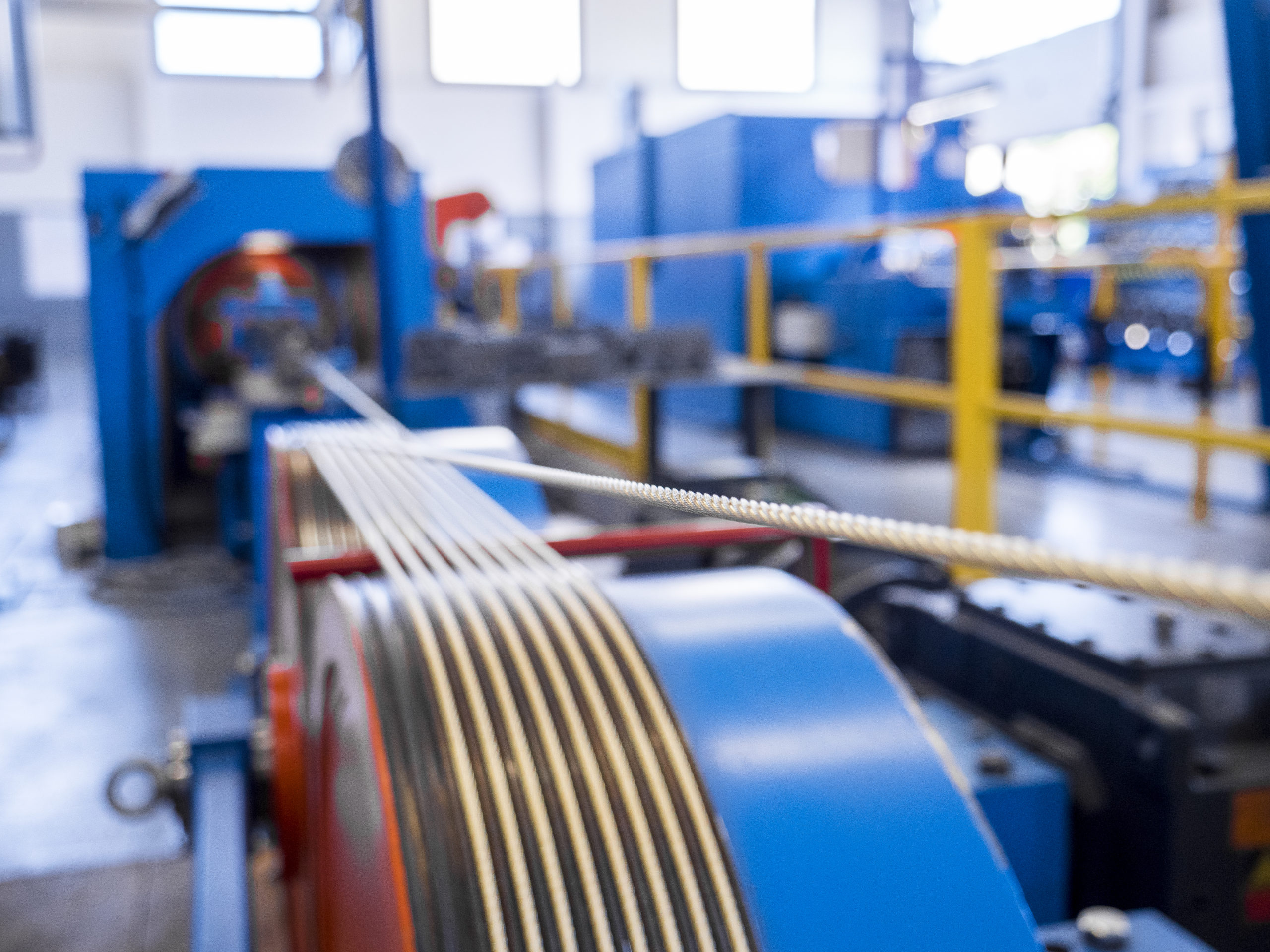 Business areas - We Are Pioneers in Infrastructure | BRUGG GROUP