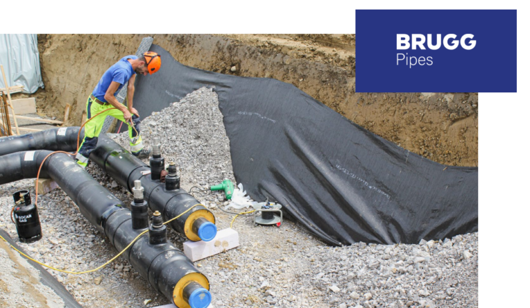 Business areas - We Are Pioneers in Infrastructure | BRUGG GROUP